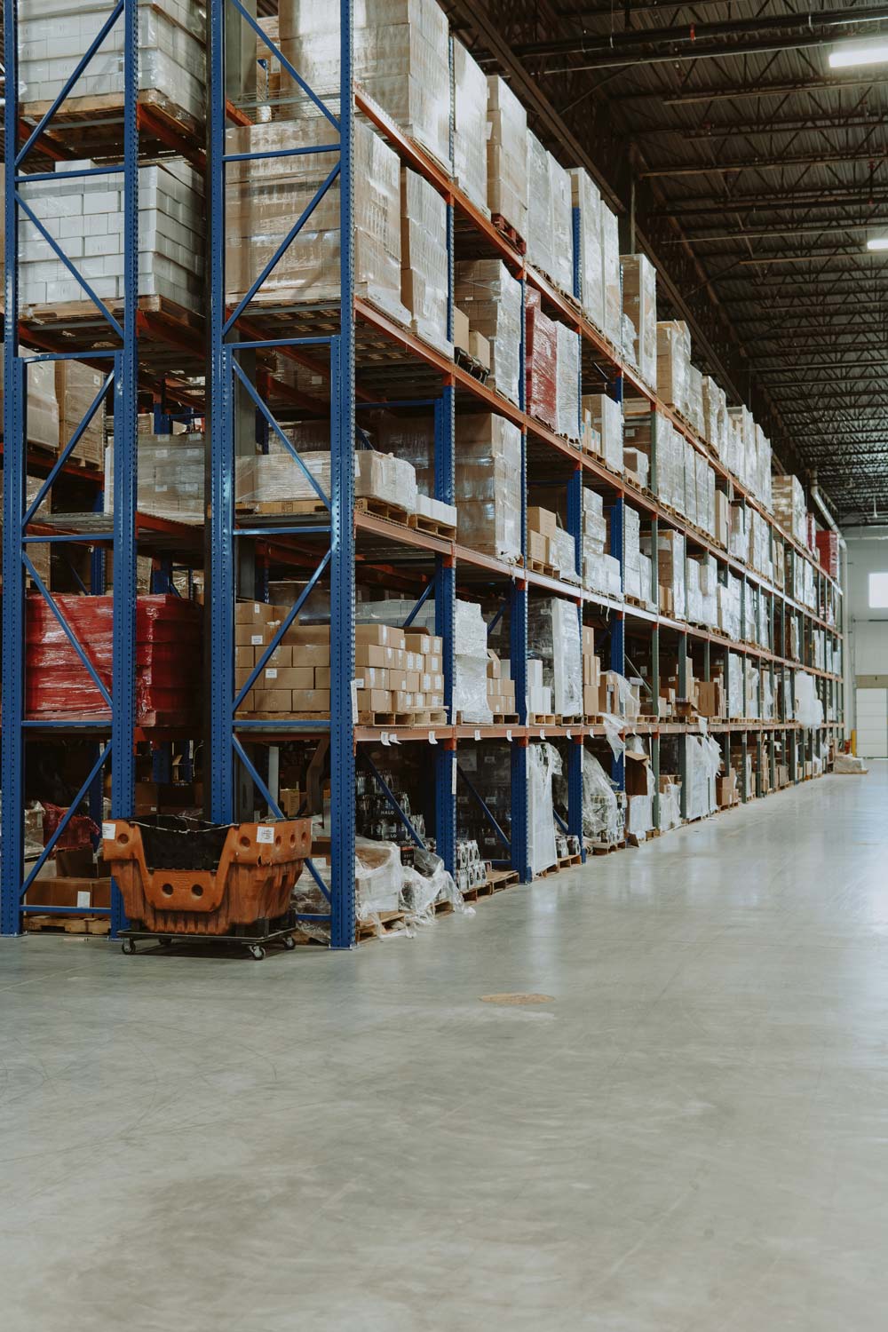 Warehousing Falcon Fulfillment