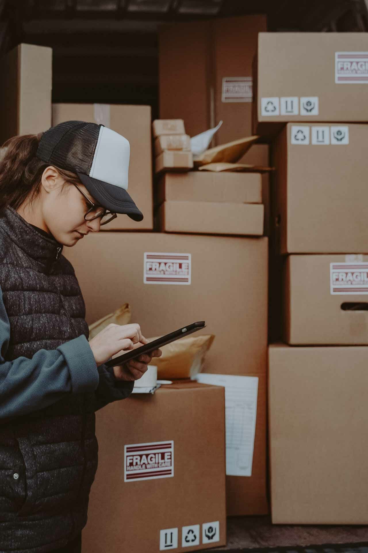 Warehousing Falcon Fulfillment