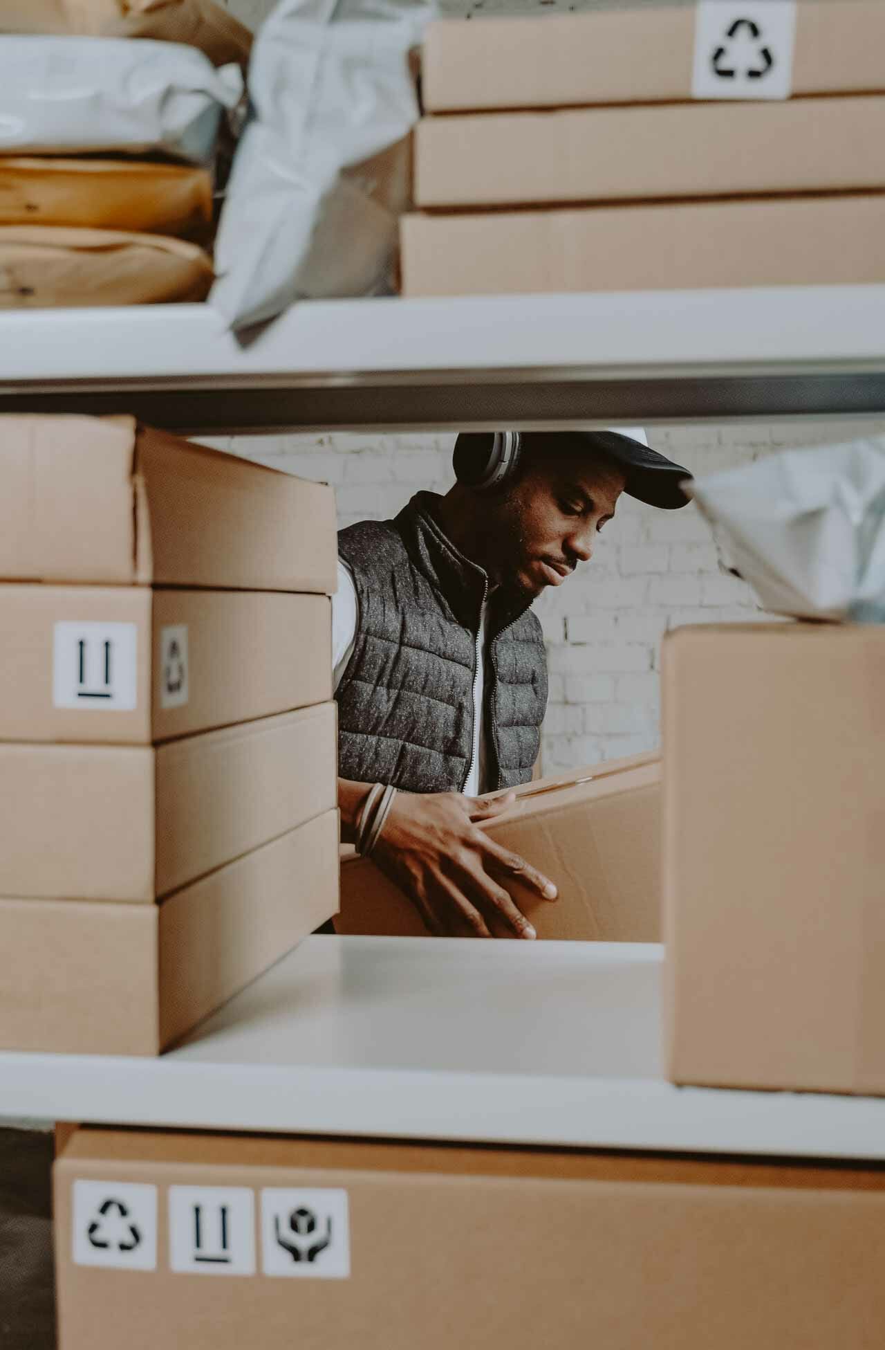 Warehousing Falcon Fulfillment