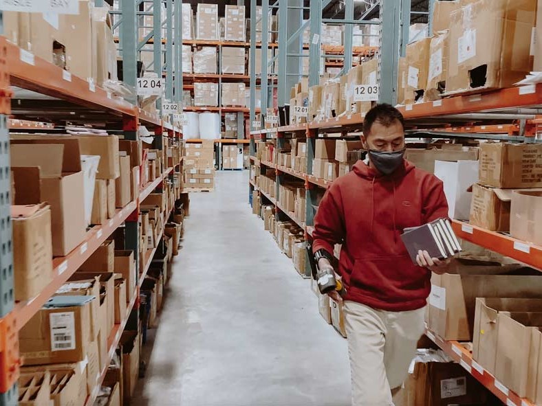 E-commerce Returns Management - Falcon Fulfillment