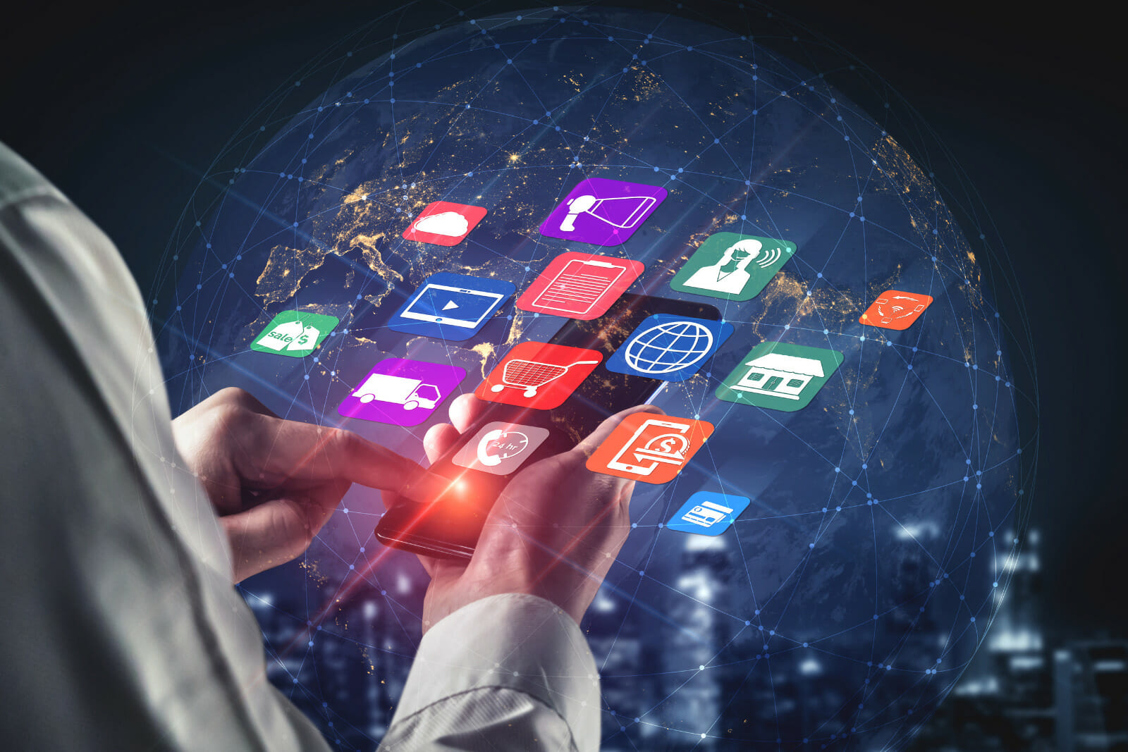 Omnichannel Fulfillment - The Falcon Difference - Falcon Fulfillment