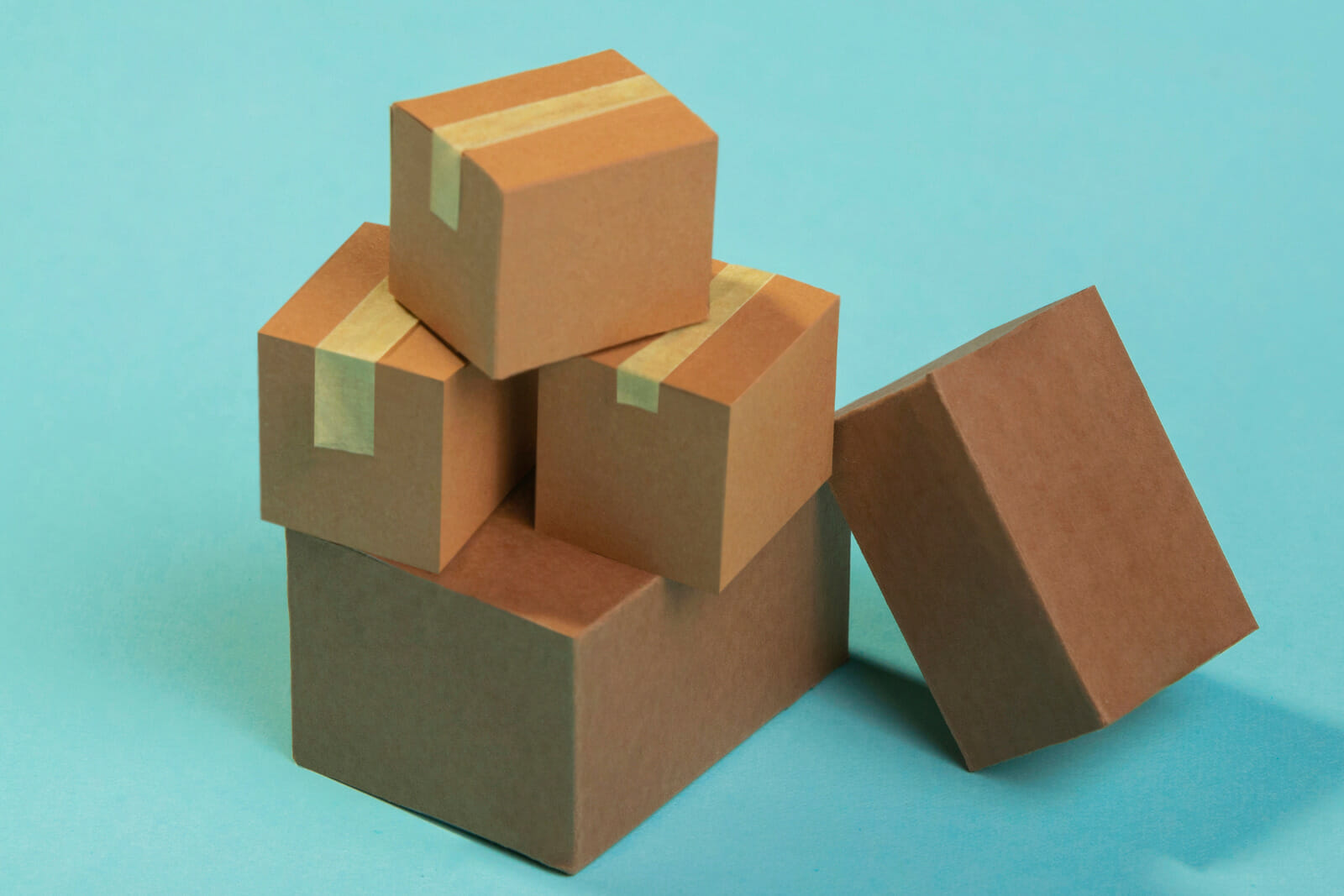 Shipping 101: The Basics of Standard Shipping - Falcon Fulfillment