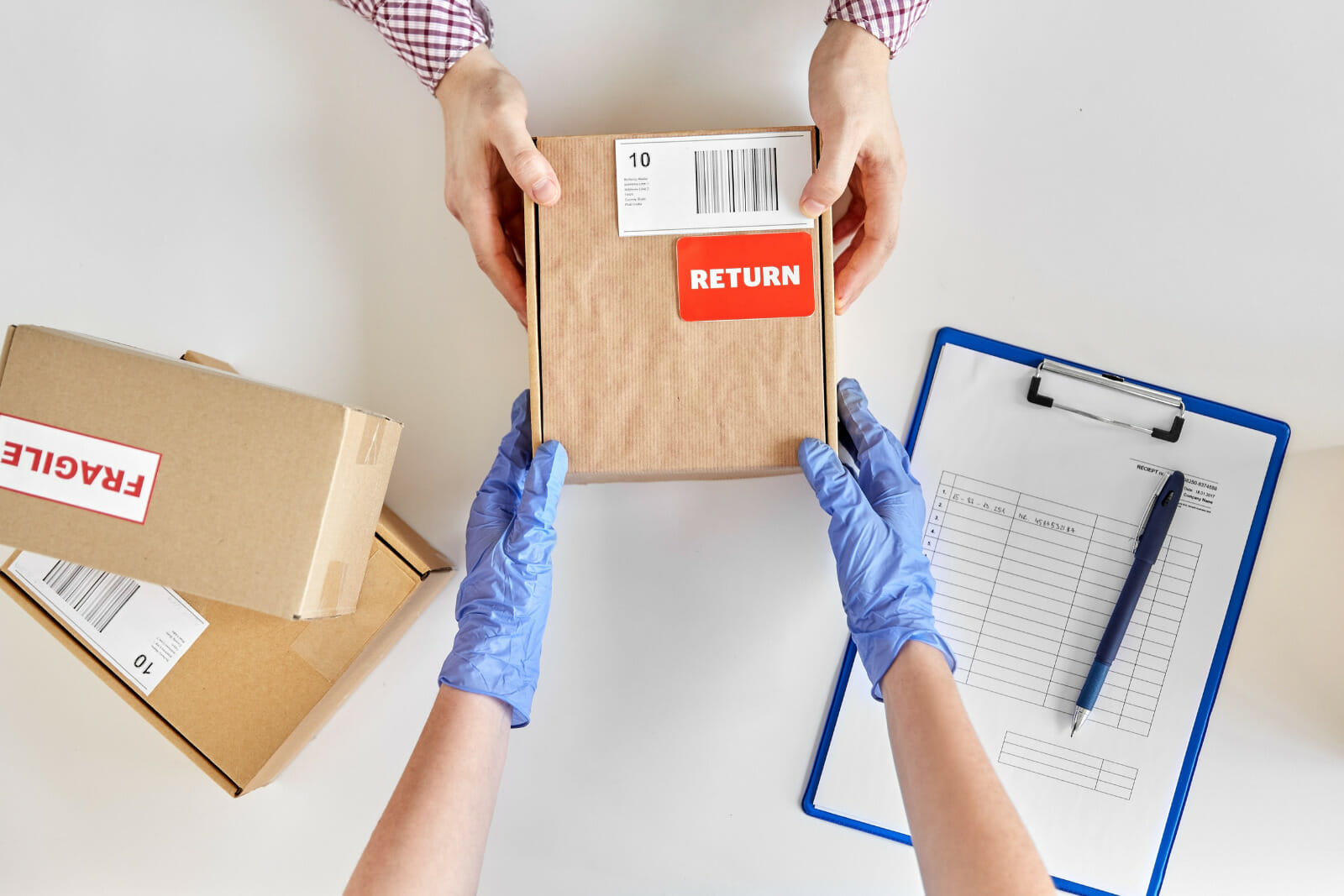 Returns Management - Outsourcing vs. In-House - Falcon Fulfillment