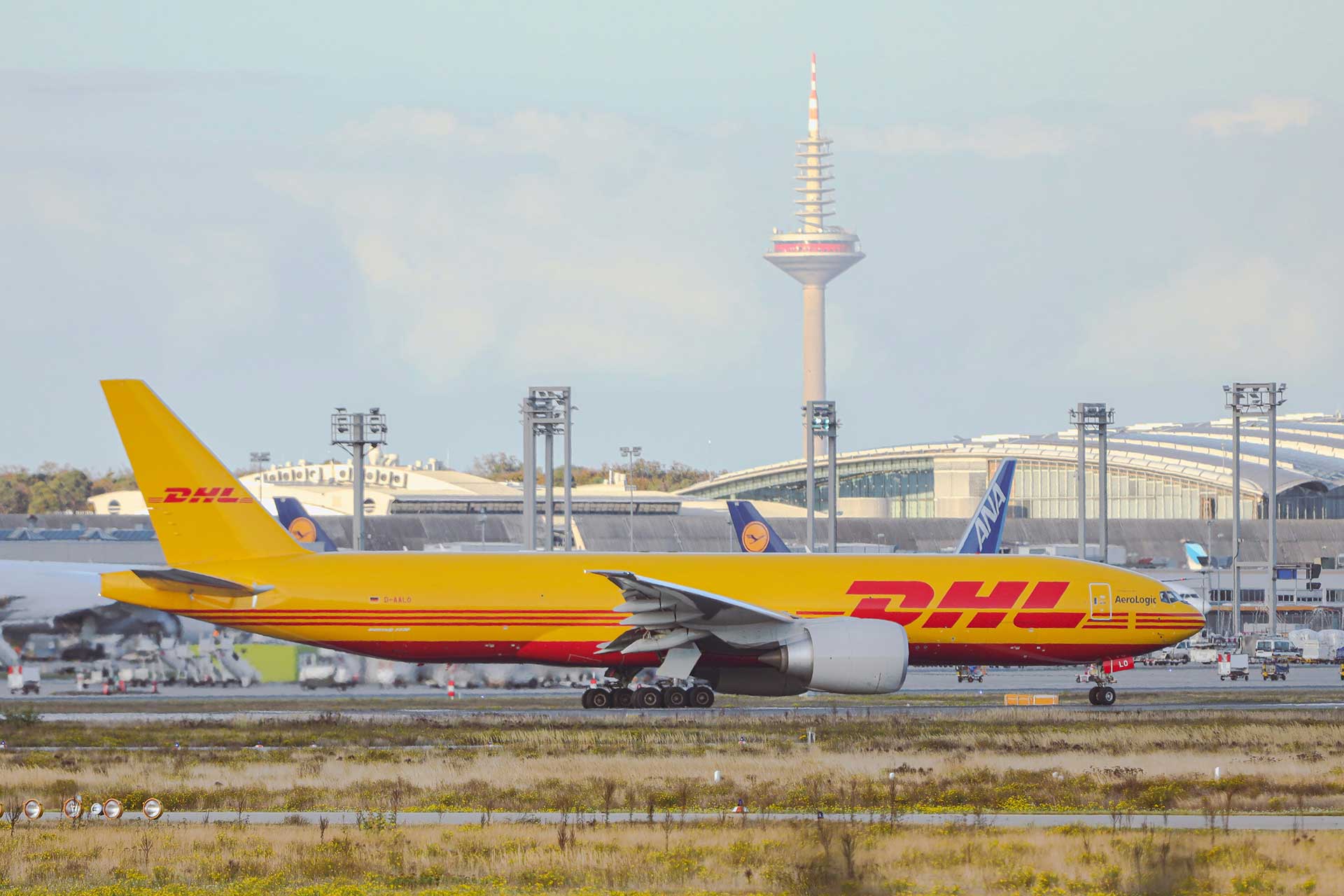 DHL Services - Falcon Fulfillment